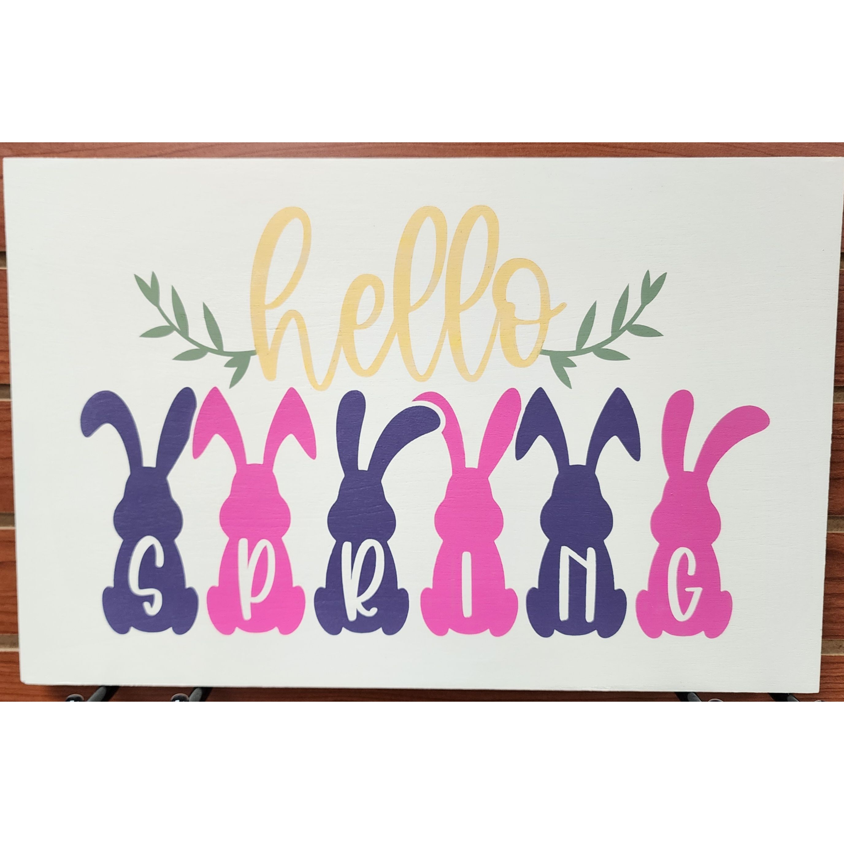 Rectangle Signs (12"x16") | Finds & Designs