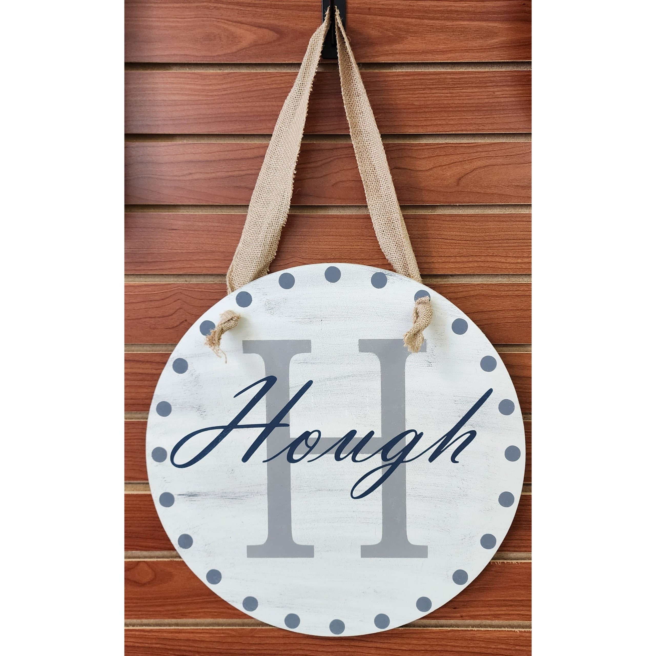 Round Signs/Lazy Susans (16") | Finds & Designs